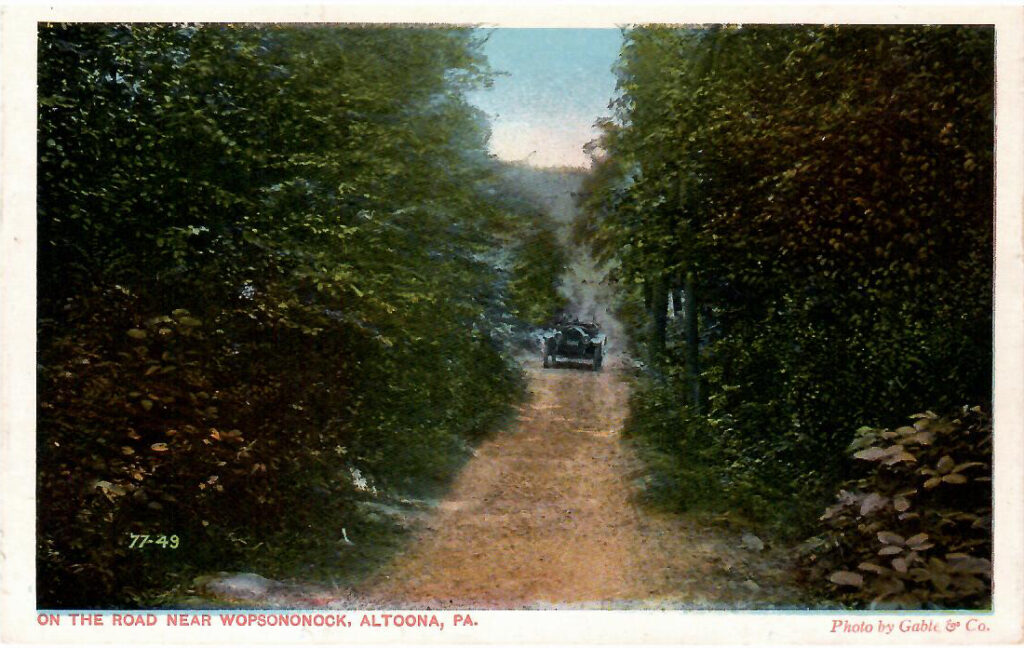 Gable’s Department Store Wopsy Postcards, Circa 1915 - Wopsy History